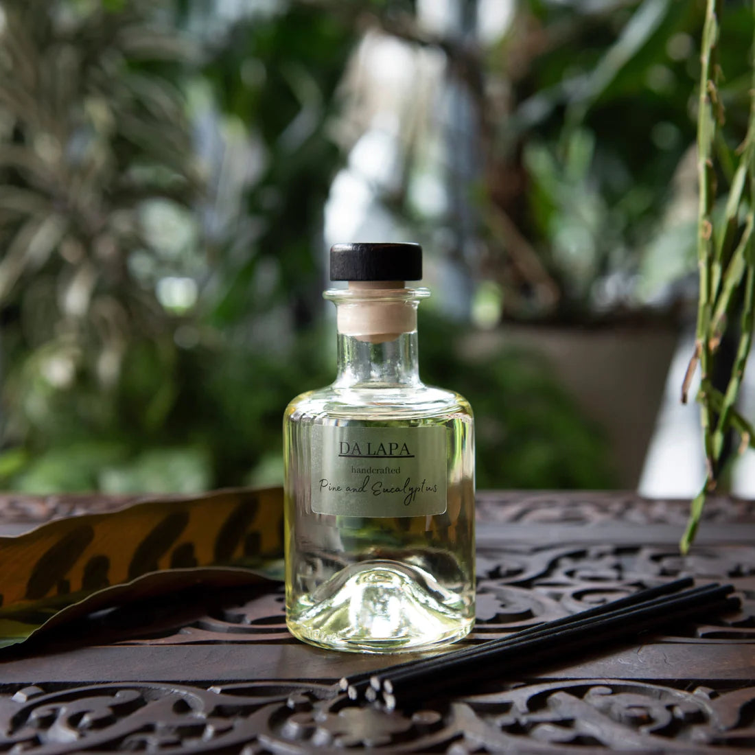 pine and eucalyptus 200ml Diffuser – DaLapa