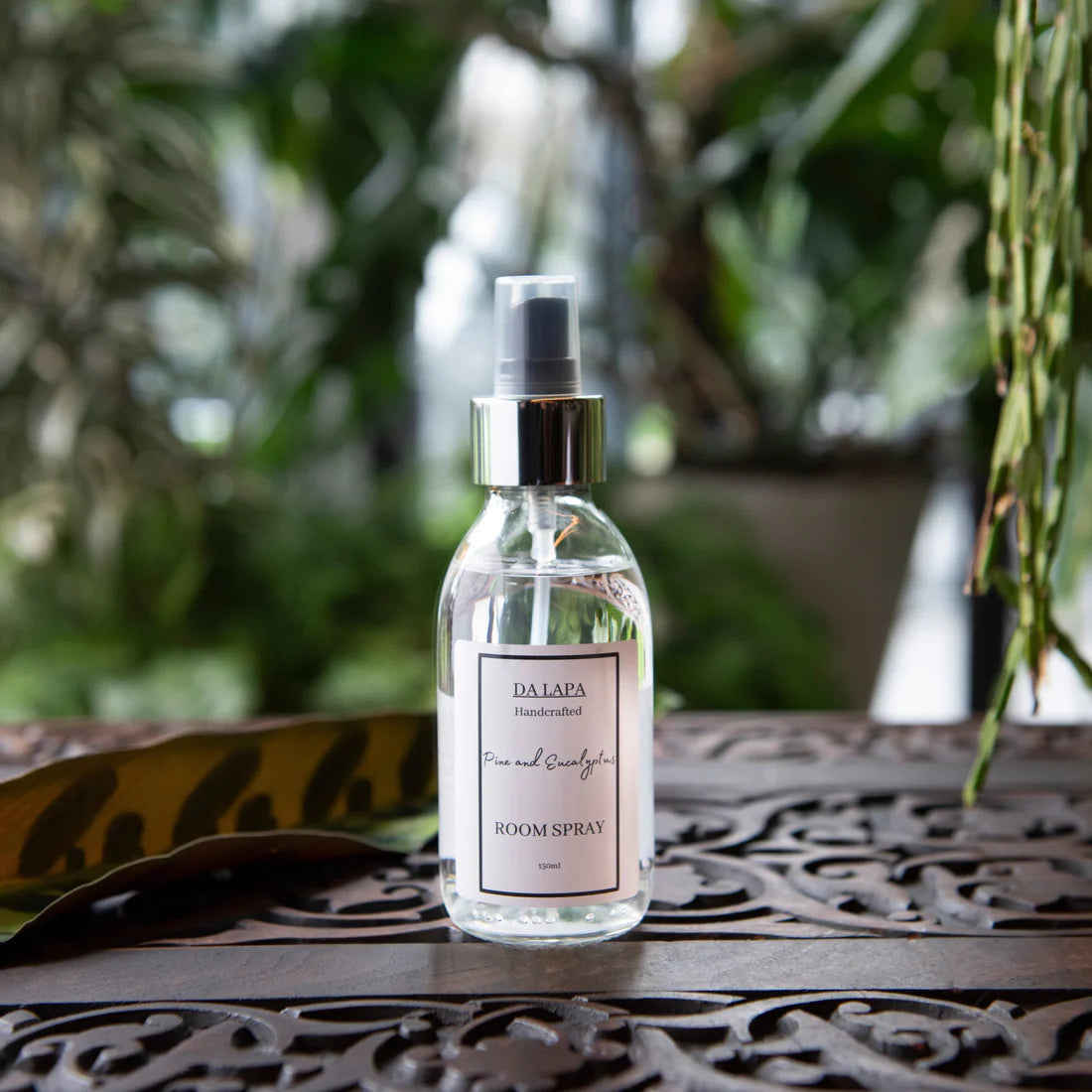 pine and eucalyptus 150ml Room Spray – DaLapa