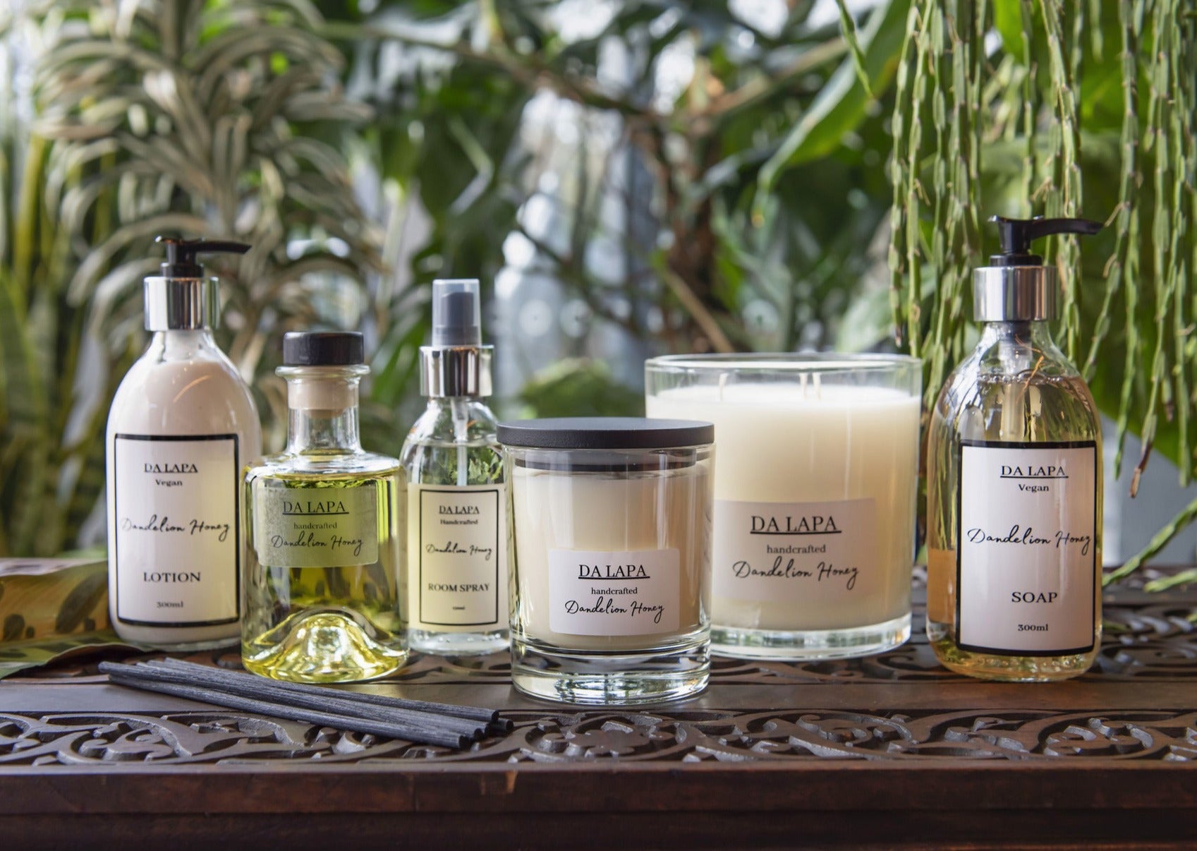 Dandelion Honey – DaLapa